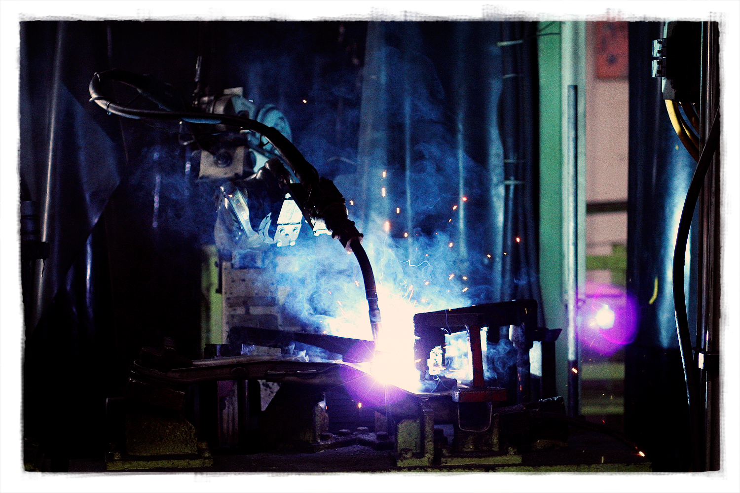 Programmation d'un robot. — Ab Absurdo