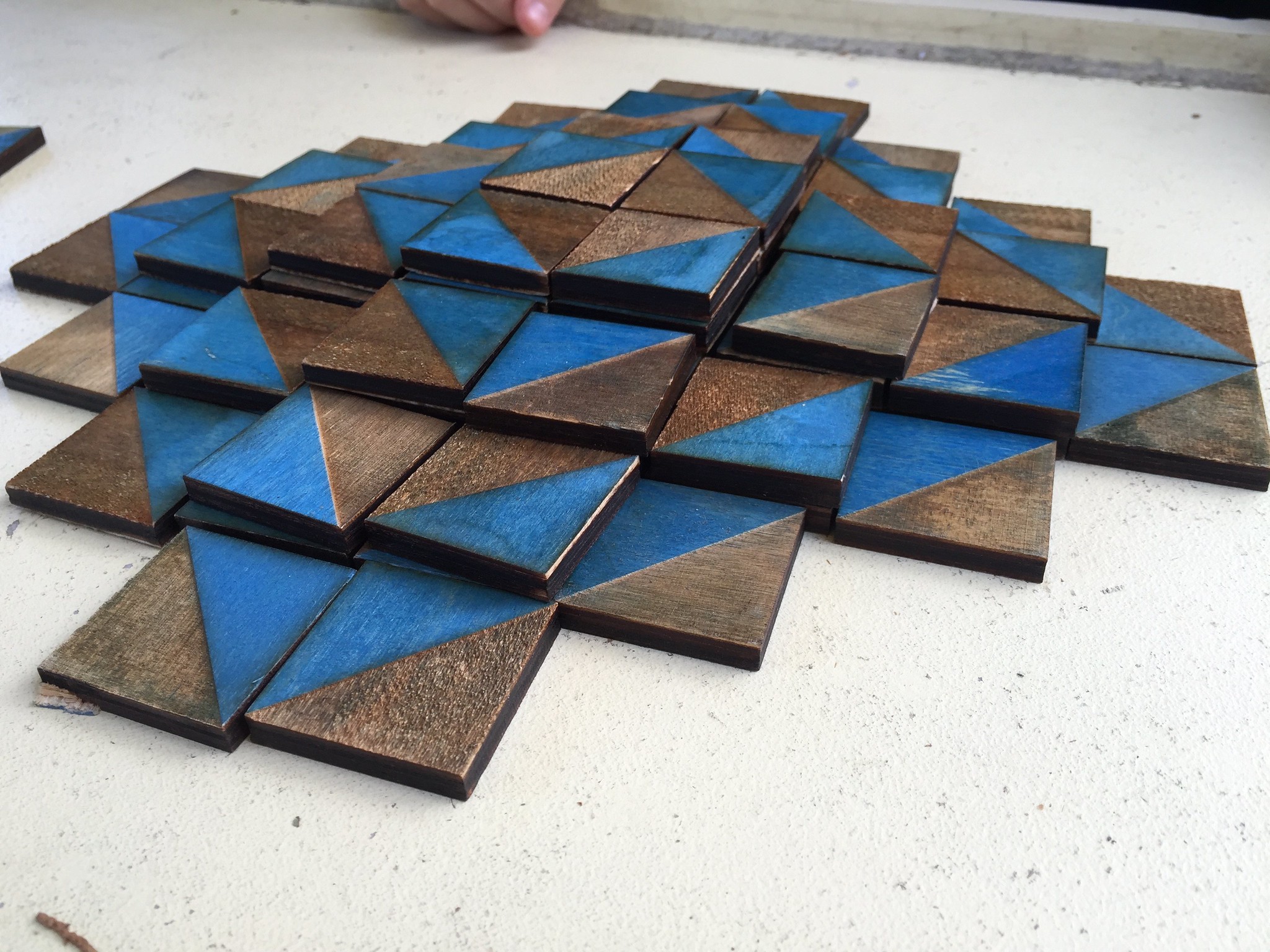 Tuiles de Truchet — Ab Absurdo